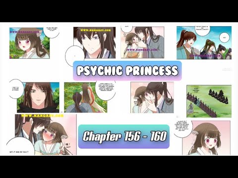 Psychic Princess Tong Ling Fei Season 1 Chapter 156 to Chapter 160 # ...