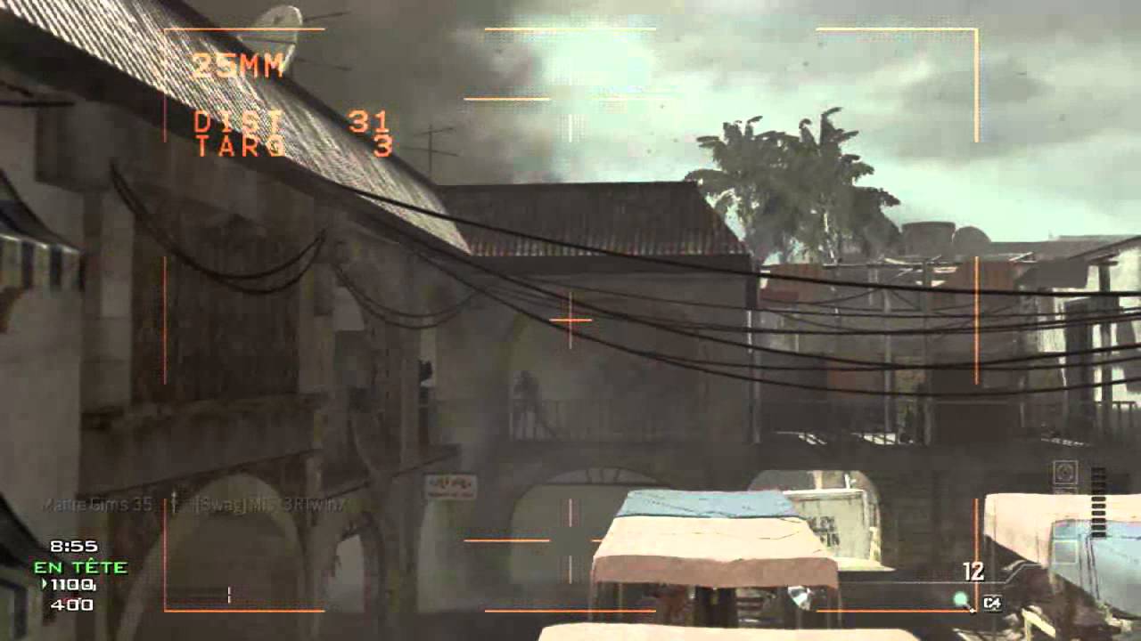 y0 Zyph - MW3 Game Clip - YouTube