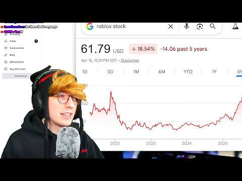 KreekCraft talks about the Roblox Nevada situation..