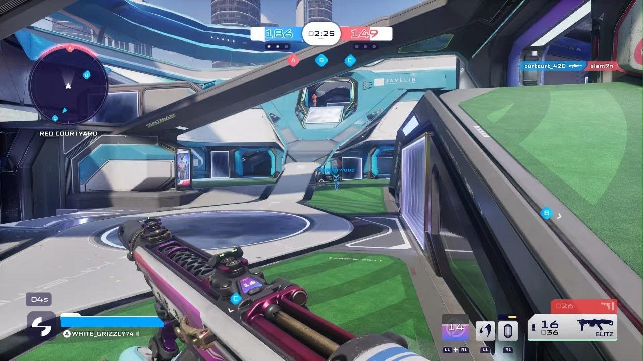 Auto Shotty Action - YouTube