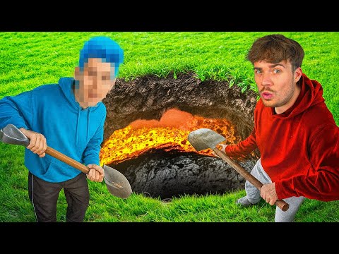 Pro en Ik Graven Tot De Bodem!