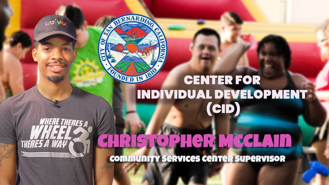Inland Empire Alive! with guest Christopher McClain - YouTube