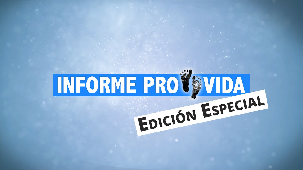 Informe ProVida Edición Especial 29/01/2021 - YouTube