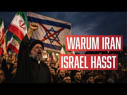 Ist Palästina nur ein Vorwand? Warum Iran Israel wirklich bekämpft | Podcast