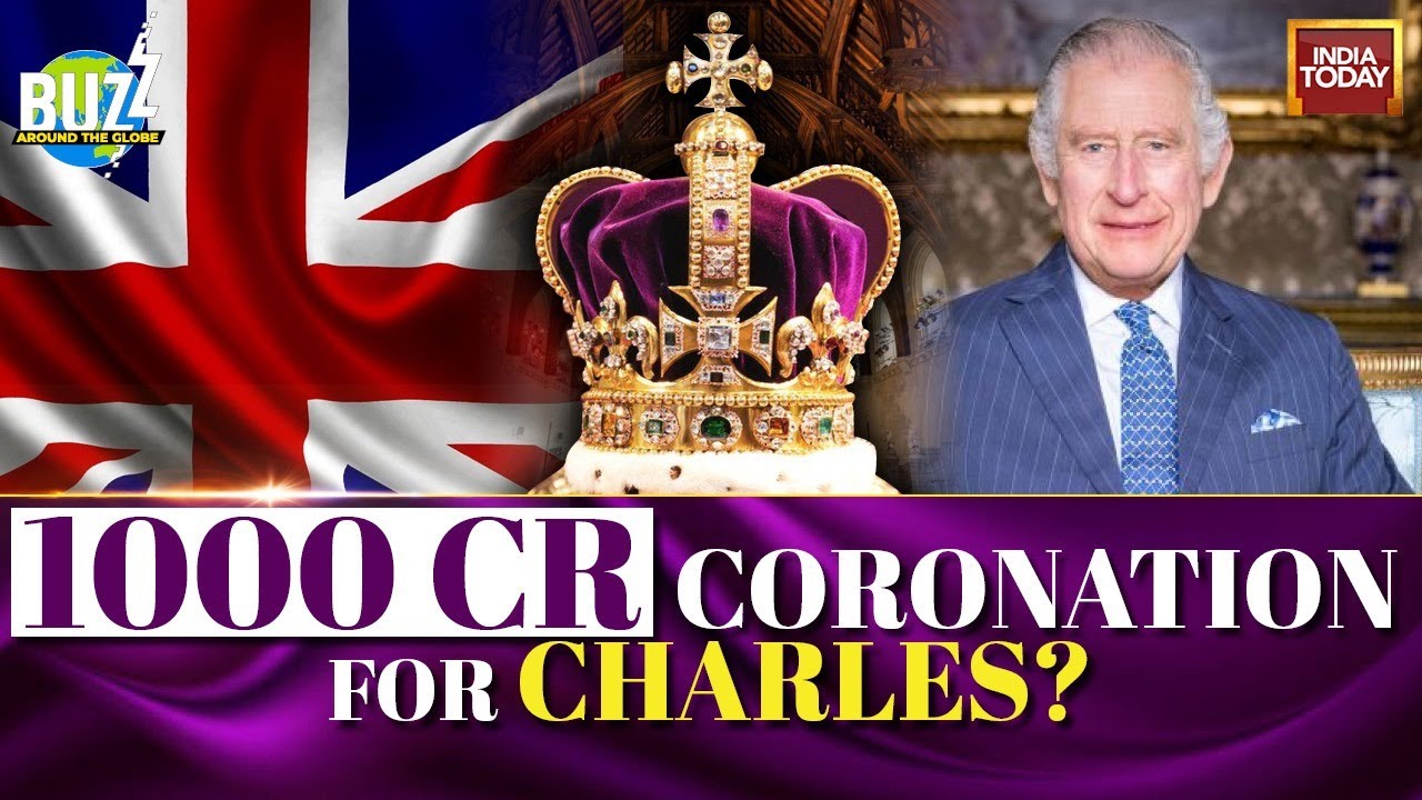 Inflation In Britain Vs Coronation Of King Charles III, Overspending Or ...