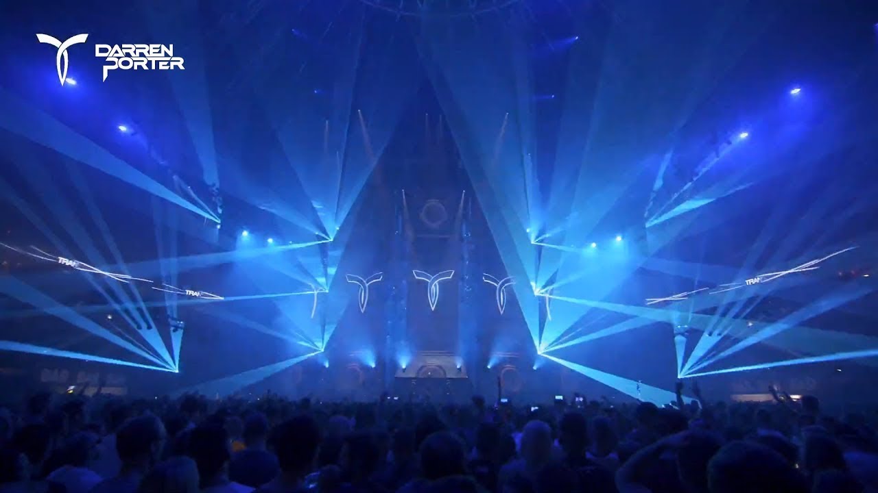 DARREN PORTER [FULL SET] - TRANSMISSION PRAGUE 2019 - YouTube
