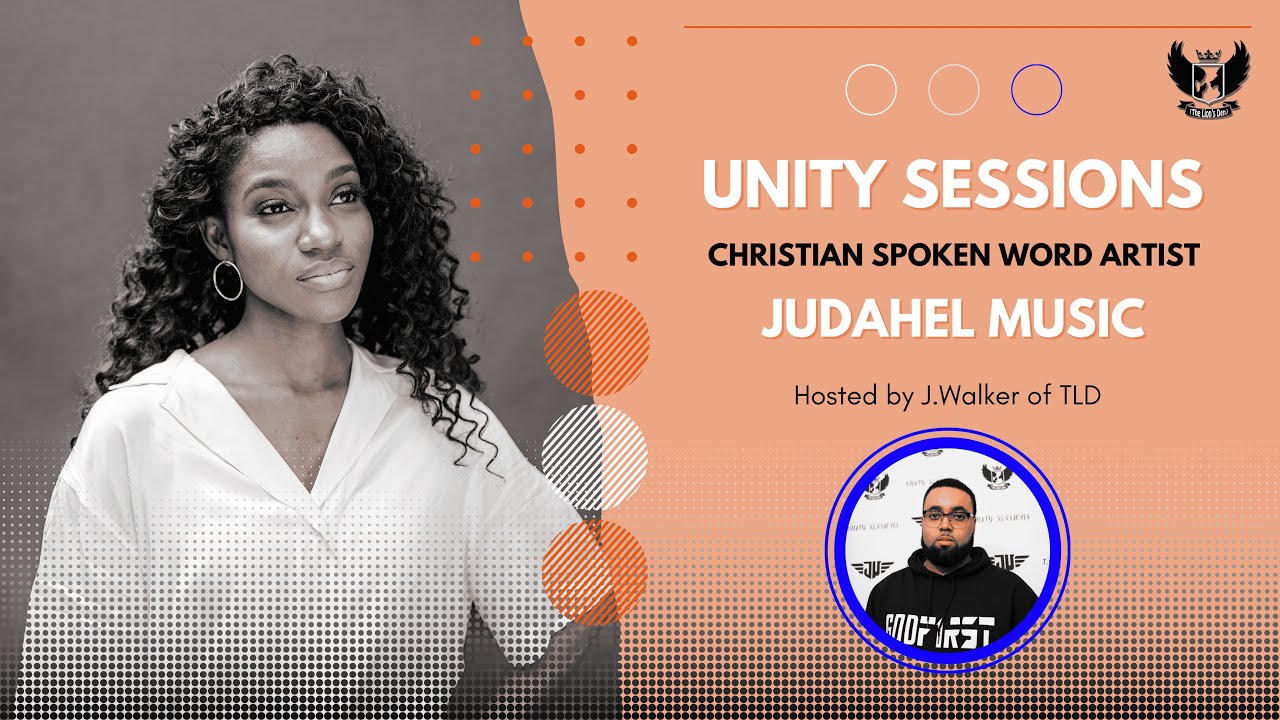 Christian Spoken Word | JudahEl Music | UNITY SESSIONS - YouTube