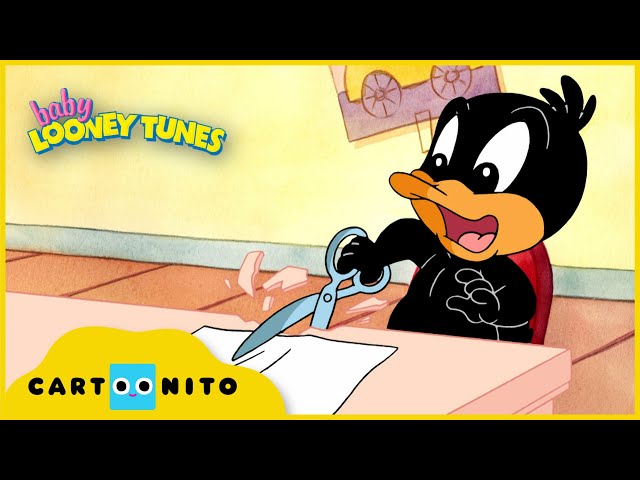Looney Tunes Baby Daffy