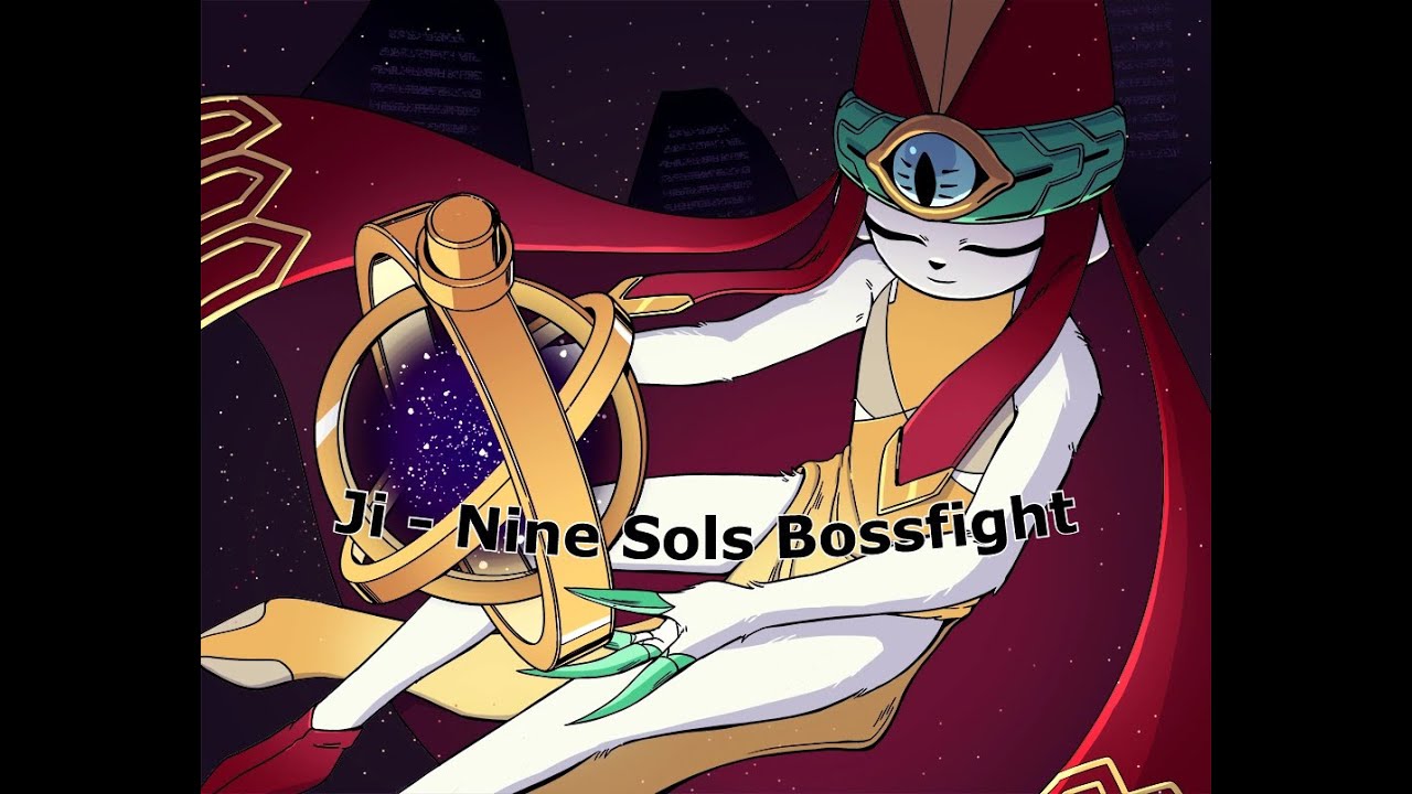Ji - Nine Sols - YouTube