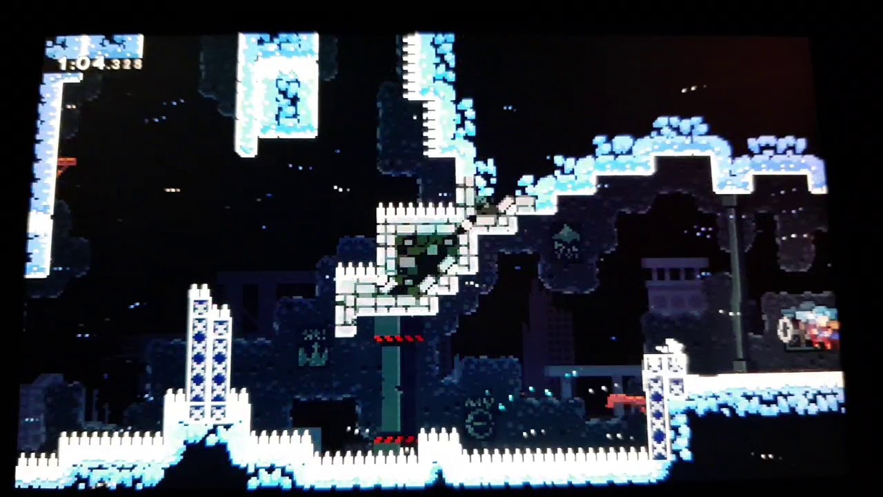 Celeste Chapter 1 IL in 1:12.148 - YouTube