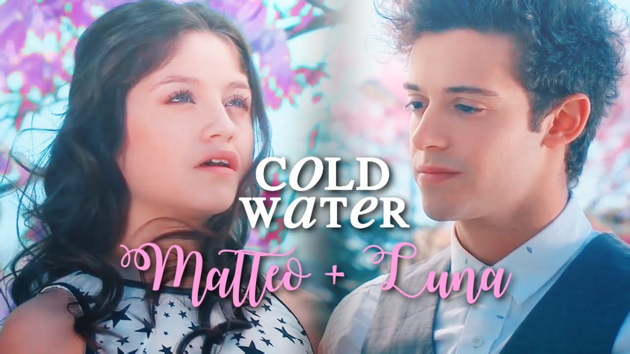 WON'T LET GO || Luna + Matteo - YouTube