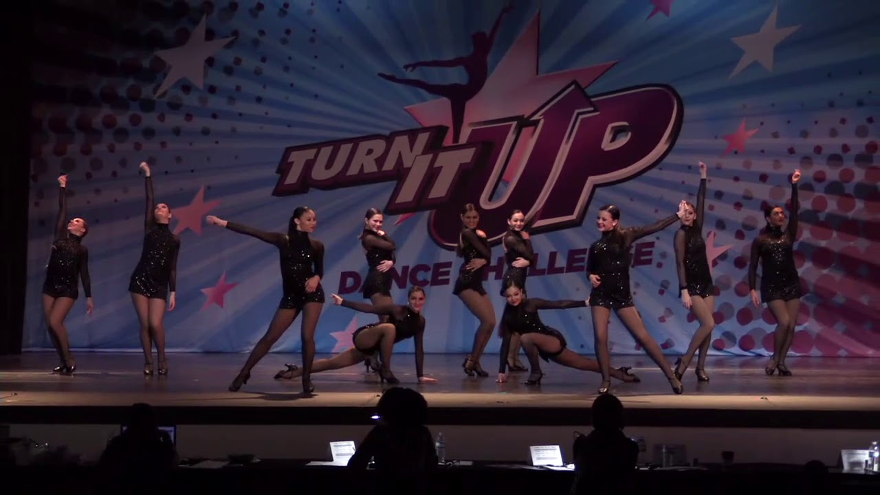 BEST MUSICAL THEATER // Le Jazz Hot - DAVID SANDERS DANCE DYNAMICS ...