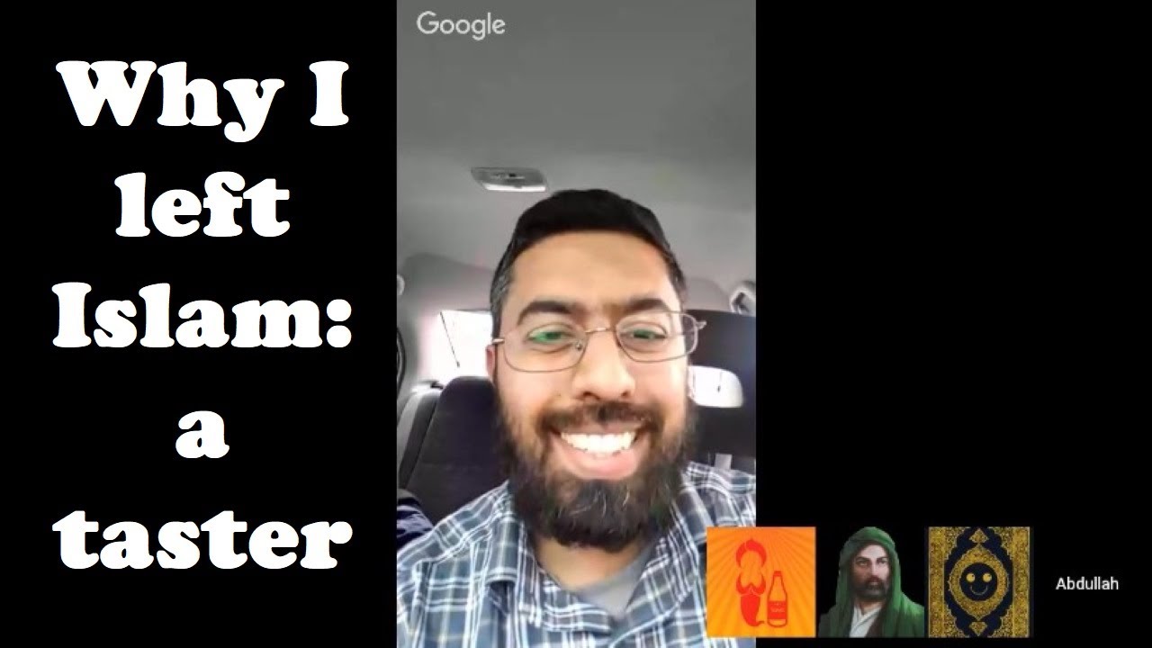 Abdullah Sameer "Friendly Exmuslim" interview on doing dawah and ...