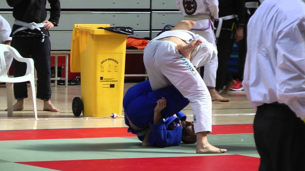 Campeonato de España de Jiu-Jitsu 2015 - YouTube