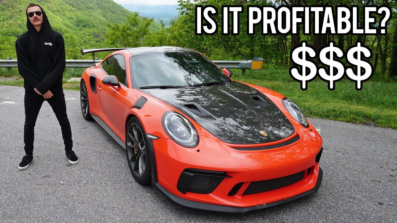 Why vloggers buy so many cars (Financial Breakdown) - YouTube