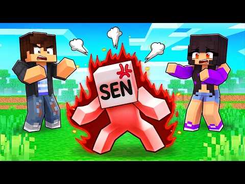 SEN Çok Sinirlisin! - Minecraft