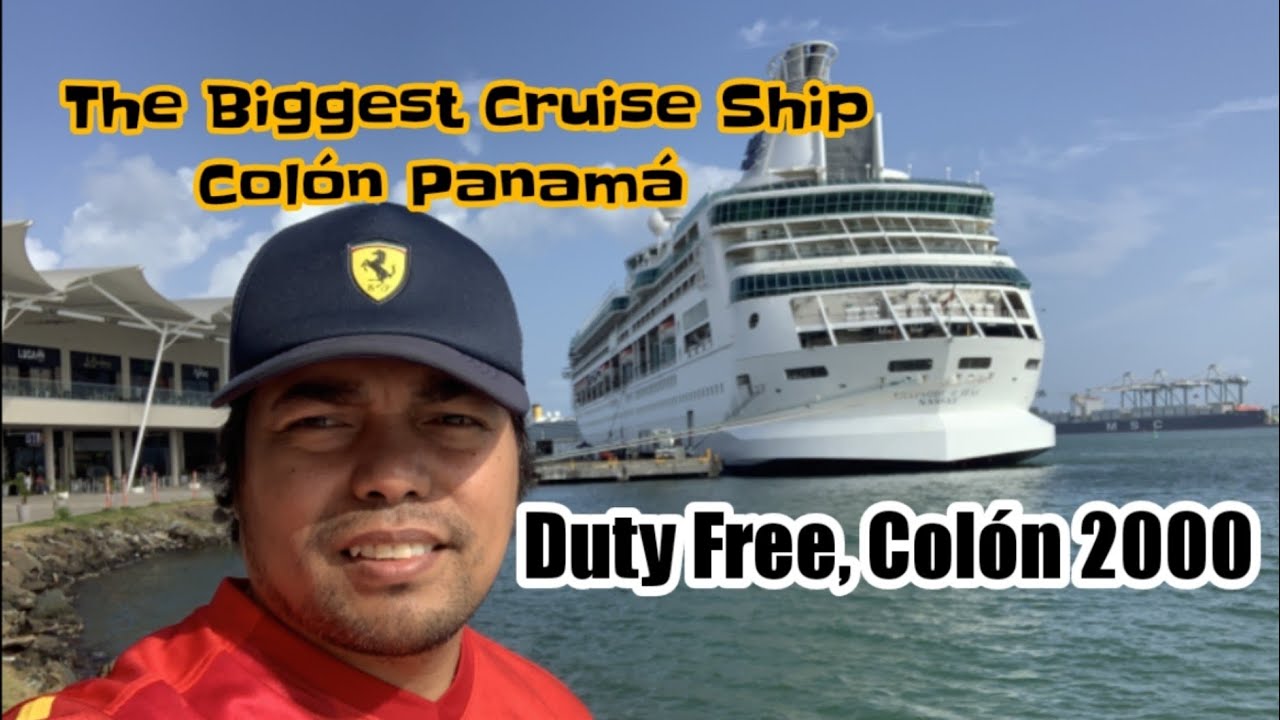 "Panama's Hidden Gem: What Makes Colon 2000 Duty Free a Must-Visit ...