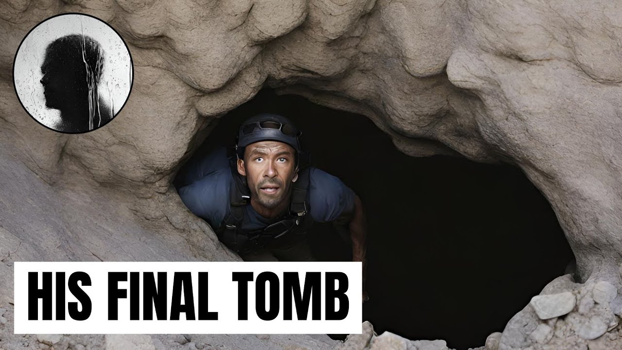 His FINAL Tomb | John Jones The Nutty Putty Cave Incident #johnjones # ...