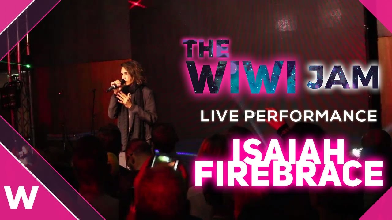 Isaiah Firebrace sings Beyonce's "Halo" Live @ The Wiwi Jam (May 10 ...