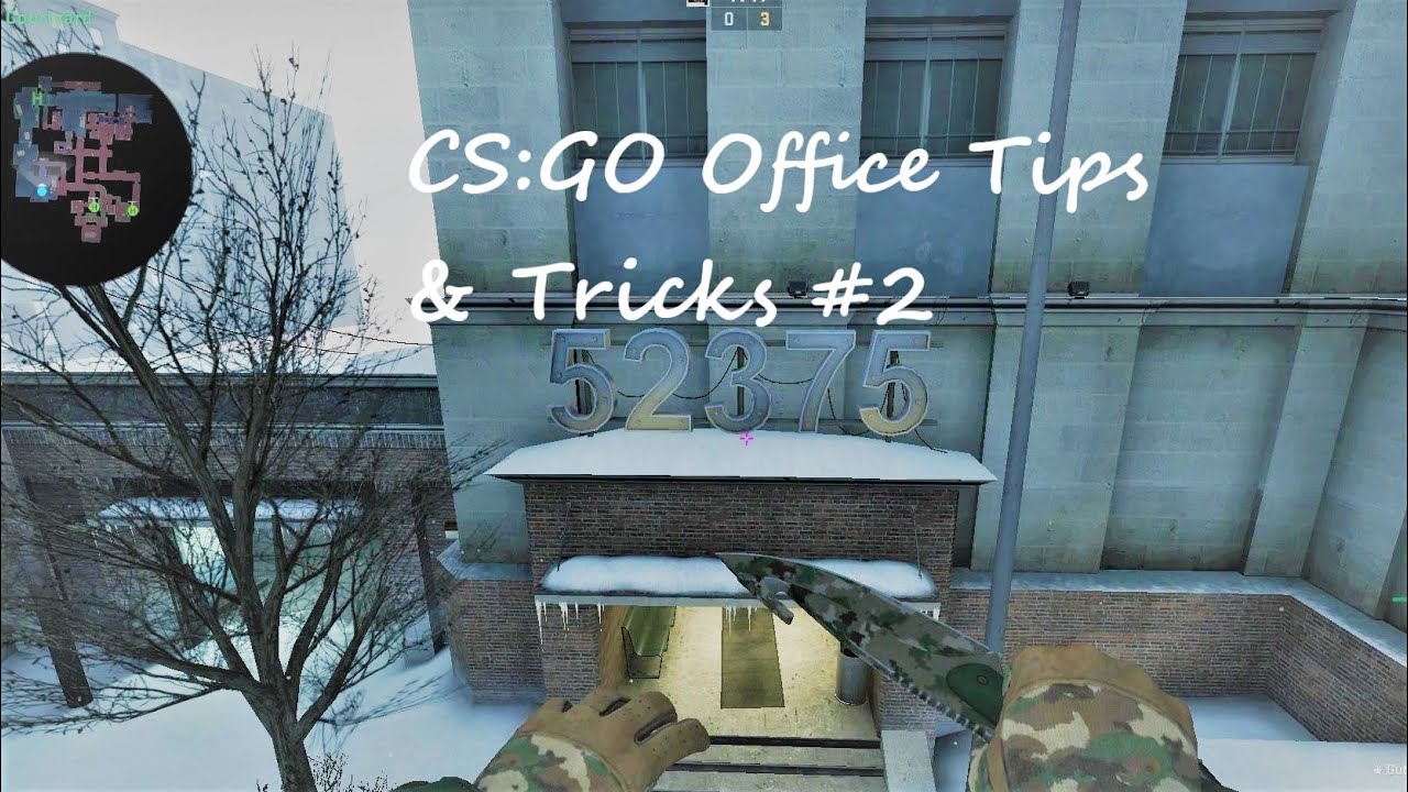CS:GO Office Tips & Tricks #2 - YouTube