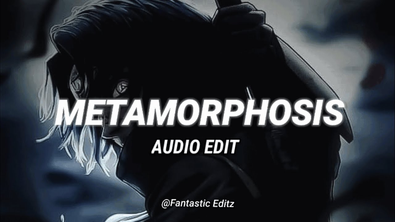 metamorphosis - interworld [edit audio] - YouTube Music