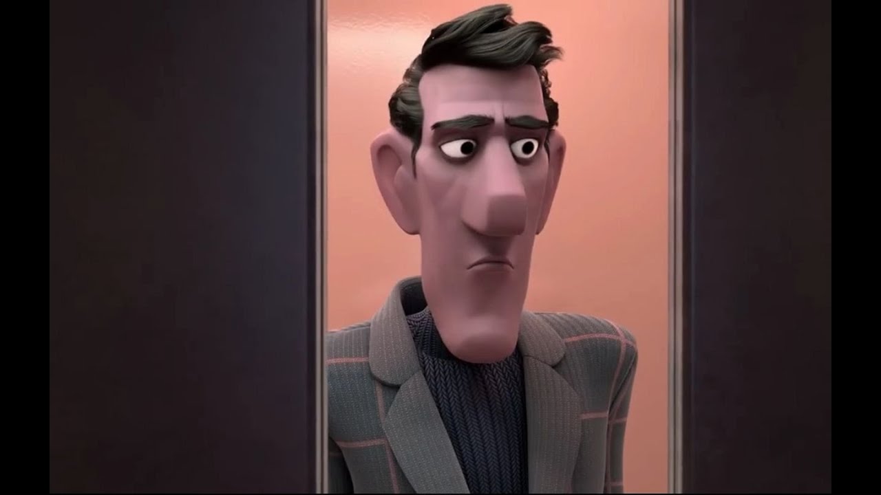 Mr. Indifferent – Powerful Animated Short on Kindness & Change - YouTube