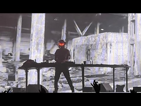 Rezz - Show Entrance - The Factory St. Louis - February 26, 2022 - YouTube