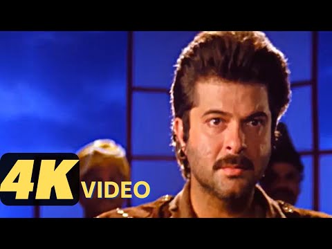 Maine Kiye Par Saat Samundar ((90's Hits)) Rajkumar 4k Song | Madhuri Dixit, Anil Kapoor | Item Song