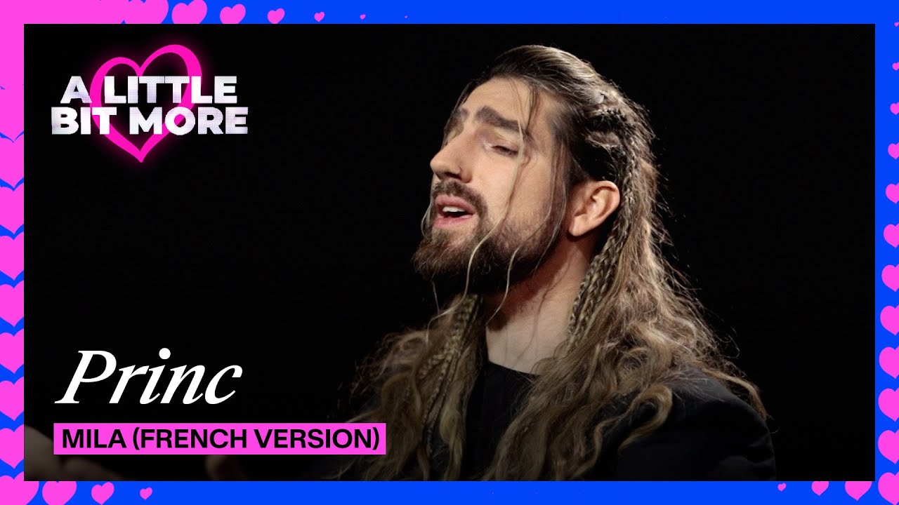 Princ - Mila (French Version) | Serbia 🇷🇸 | #EurovisionALBM - YouTube
