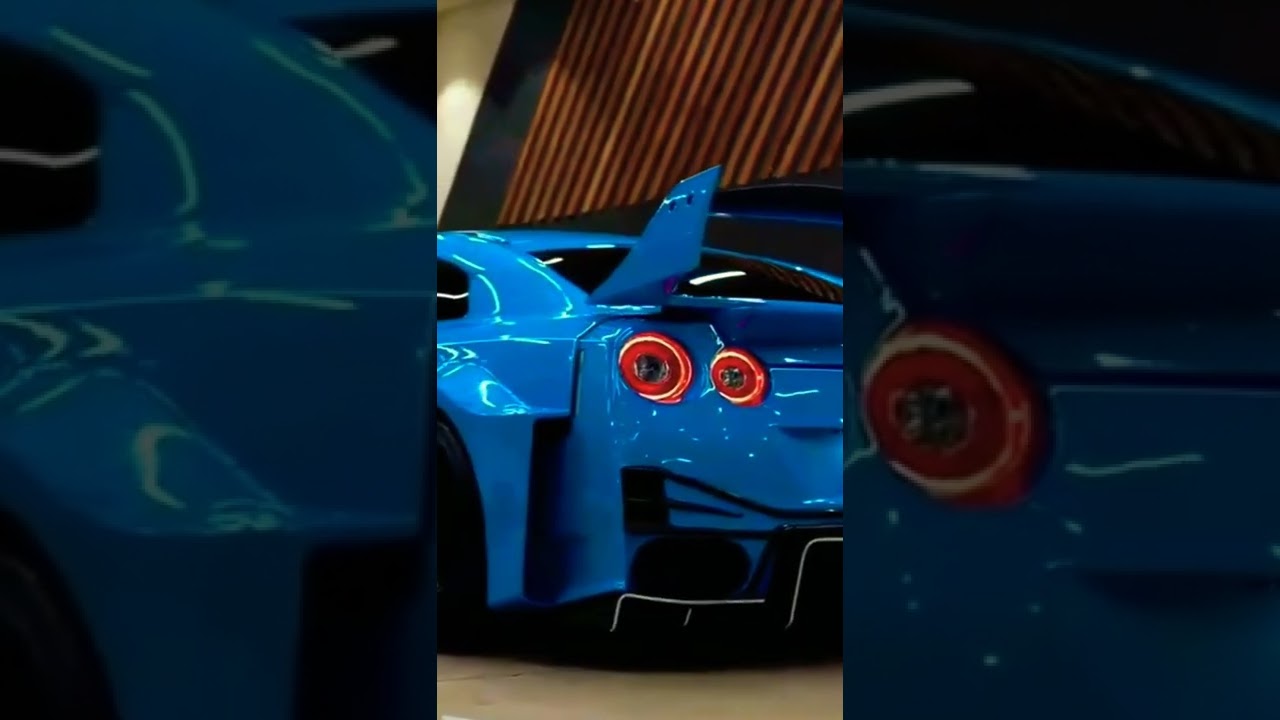 LBW GTR 💙 - YouTube