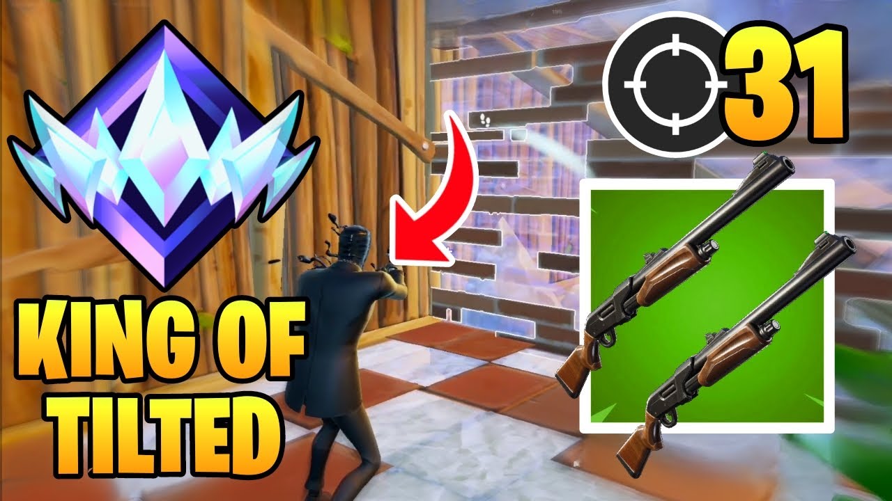 MrLust Cleans Up Tilted Towers Fast in Fortnite Reload Ranked - YouTube