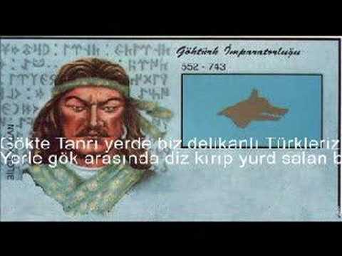 gökte tanrı yerde biz