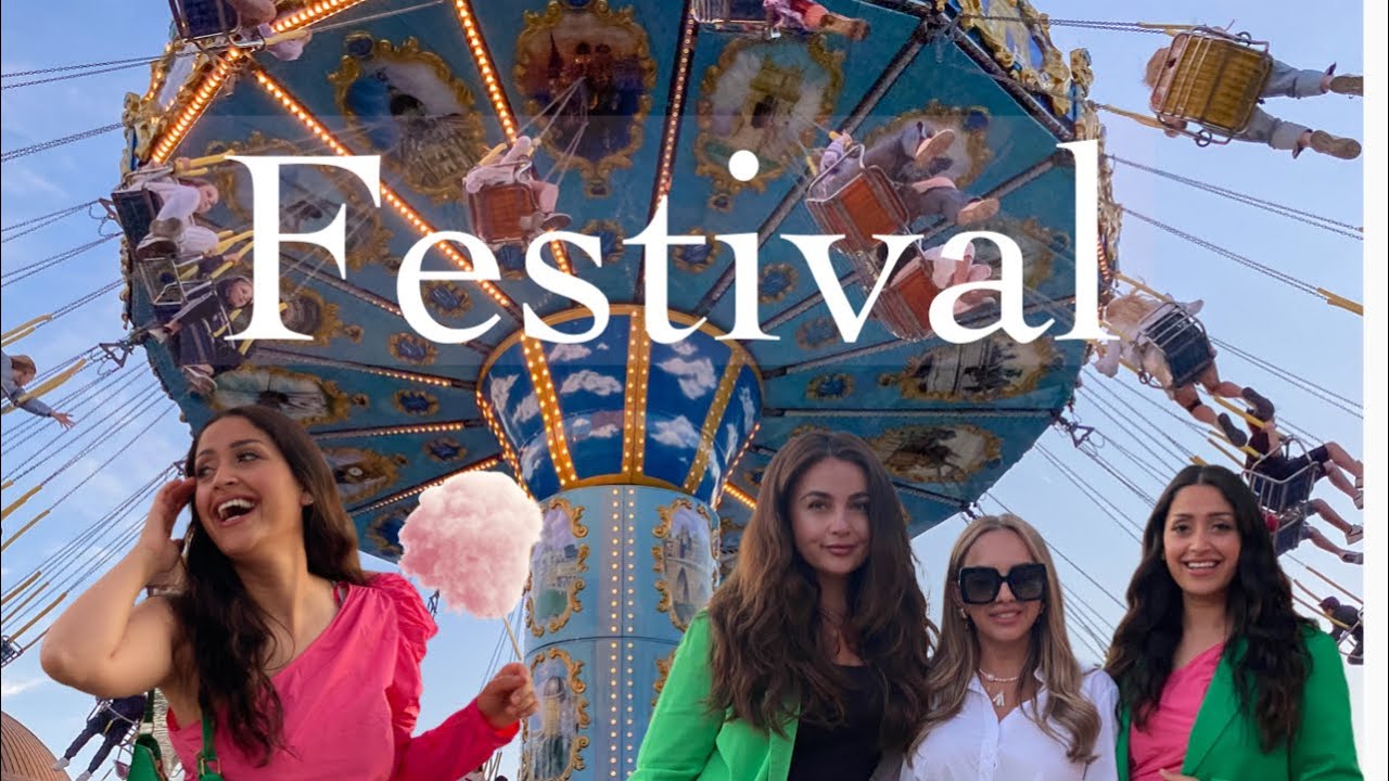 KURDISH VLOG - Festivaleki xosh lagal xzmakanm u hawre - YouTube