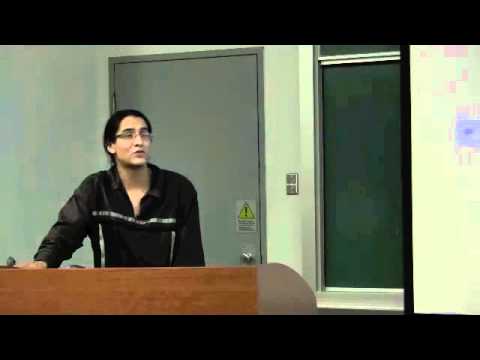 Ben Powless on Climate Justice -- An Indigenous Perspective 1/2 - YouTube