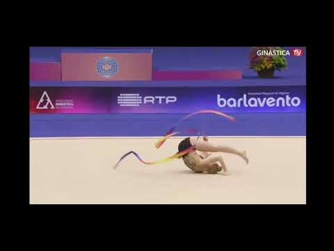 Subotjalo Milana final ribbon