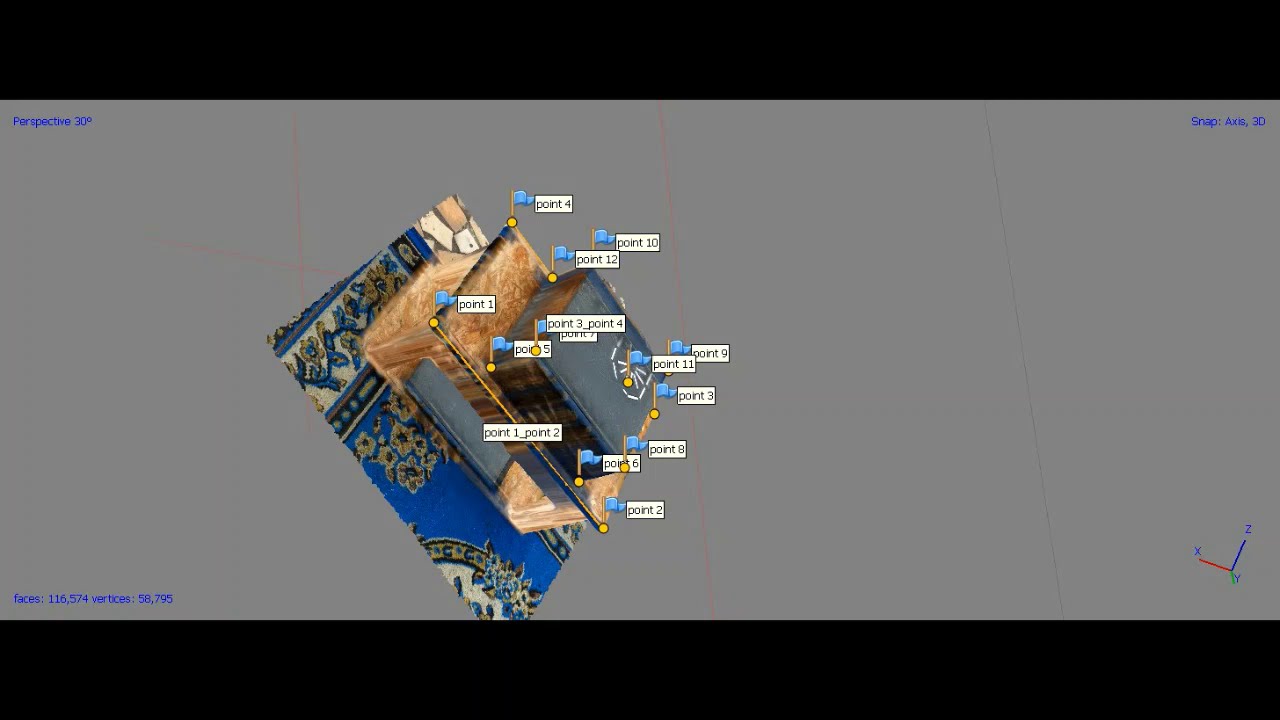 3D Close Range Photogrammetry Kelompok Dandungs Dan Yoga Ismail - YouTube