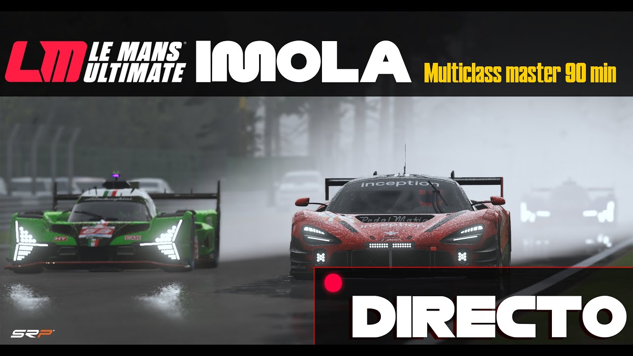 🔴🔴MULTICLASS MASTERS INTERLAGOS🔴 🔴 - YouTube