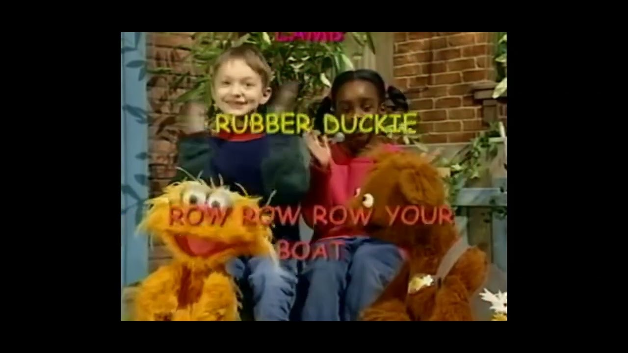 Opening to Elmo's World: Wild Wild West (USA VHS 2001) - YouTube
