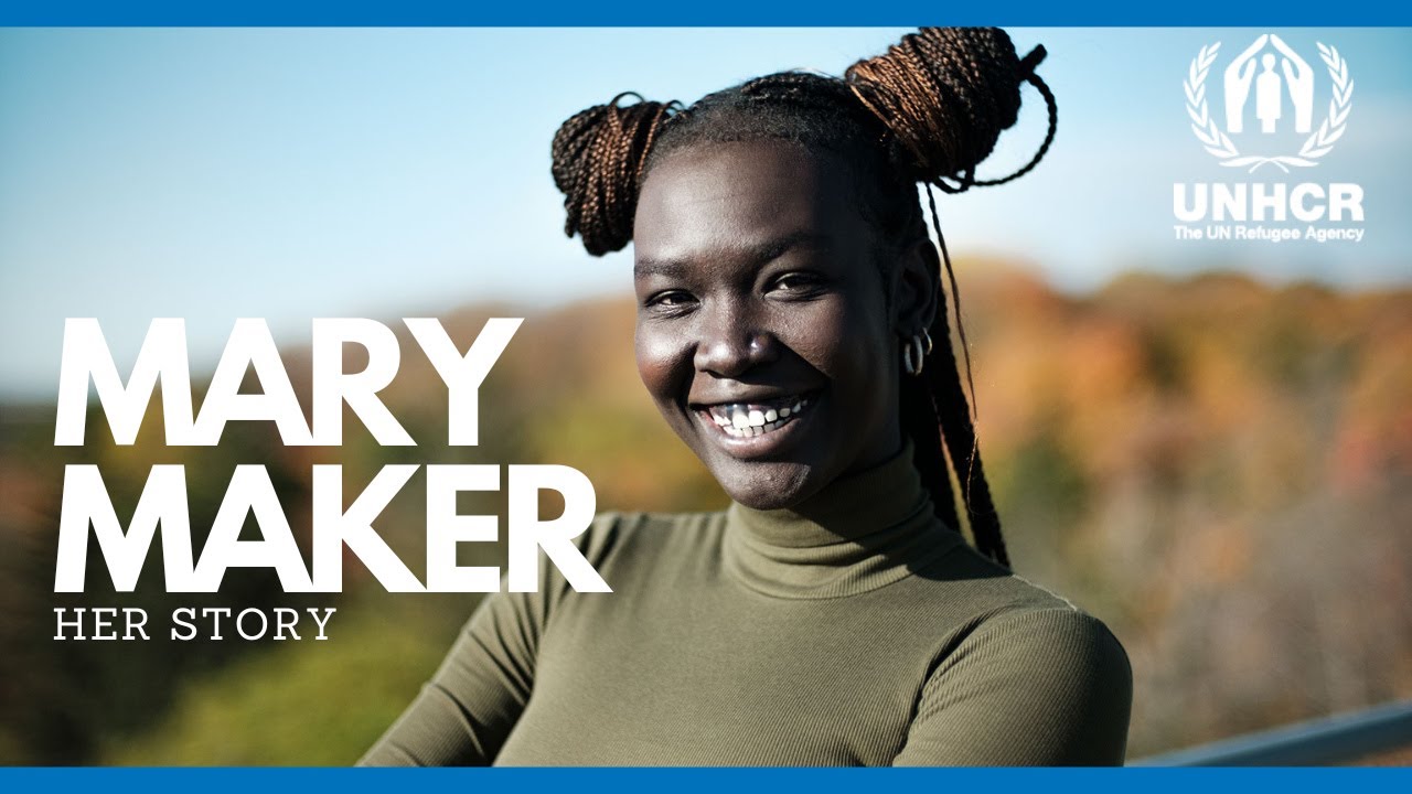 Mary Maker - My Story - YouTube