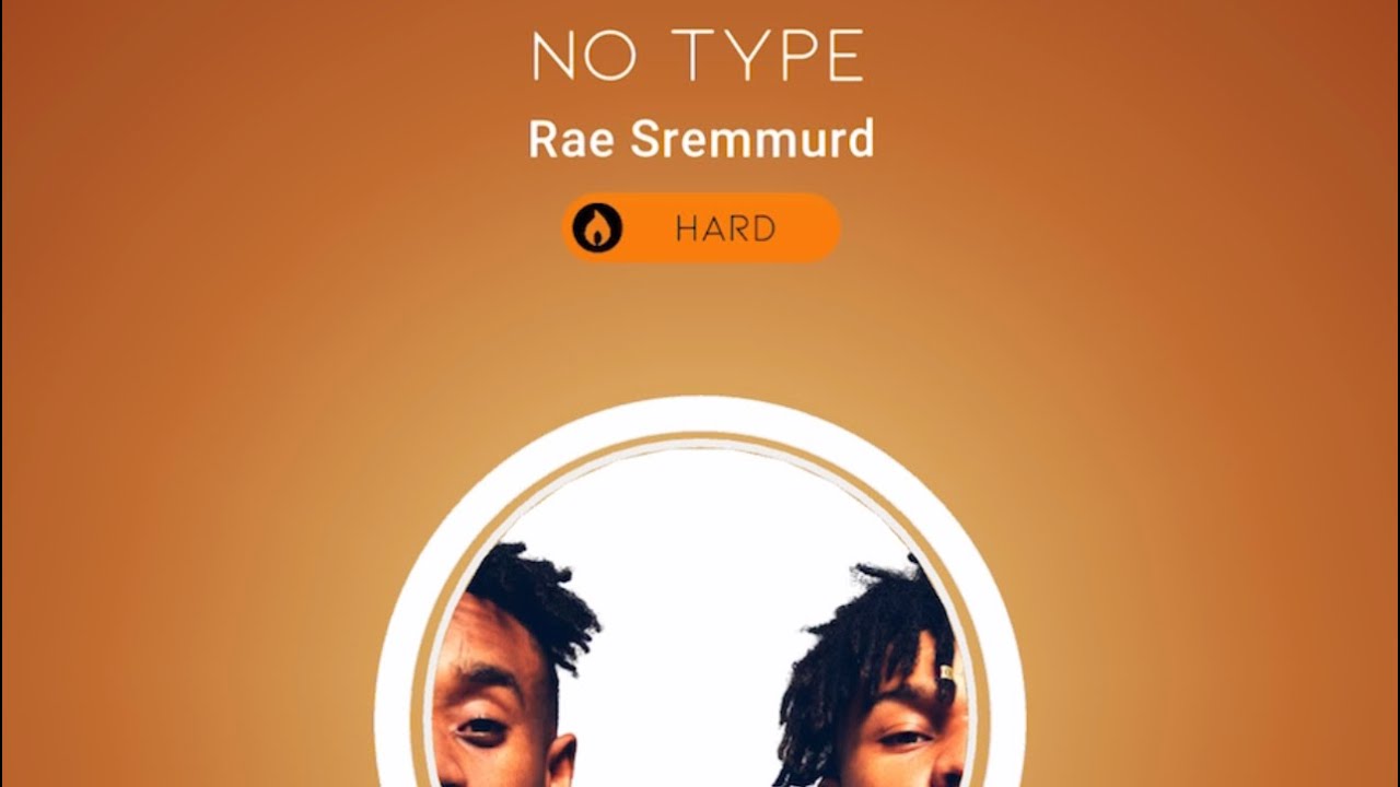 [Beatstar] No Type - Rae Sremmurd / DP SR 75K - YouTube
