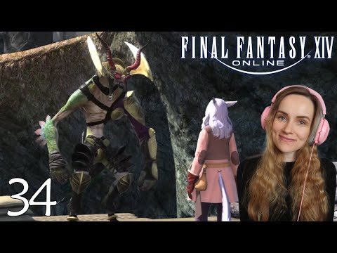 Unlocking Beast Tribe Quests (Ixali & Sylph) - Final Fantasy XIV: A ...