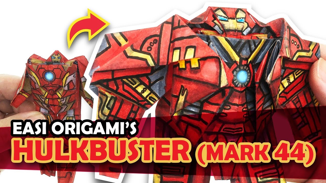 Minecraft Papercraft Hulk