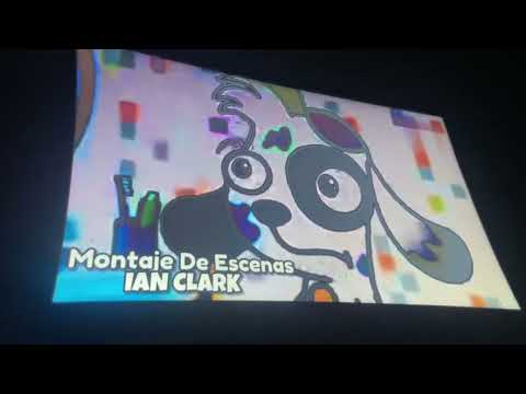 Doki Descubre: La Pelicula | Créditos (Grabaciones En El Cine) - YouTube