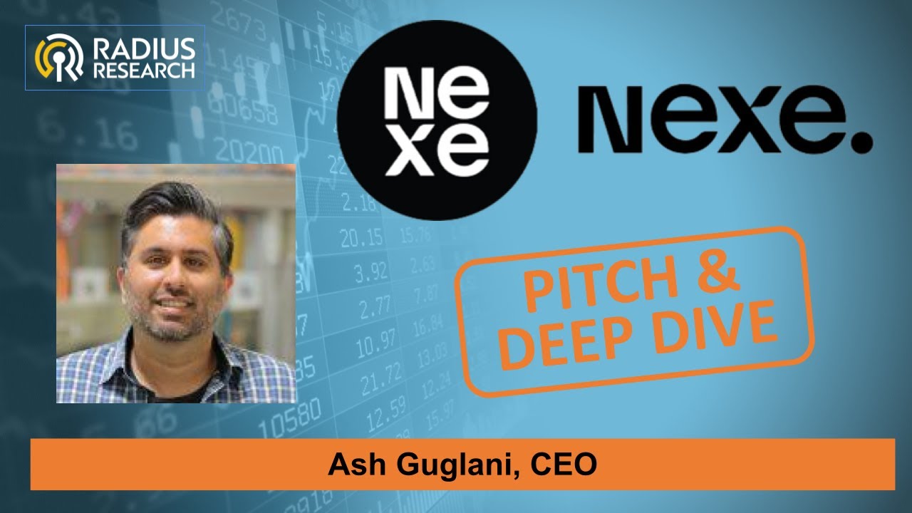 Nexe Innovations (NEXE) - Presentation, Deep Dive and Q&A with CEO Ash ...