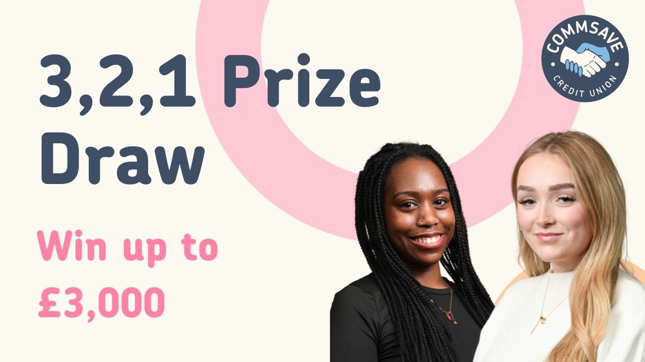 Commsave Conversations 321 Prize Draw - YouTube