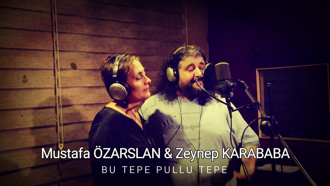 Mustafa Özarslan & Zeynep Karababa - Bu Tepe Pullu Tepe (Official Audio) - YouTube