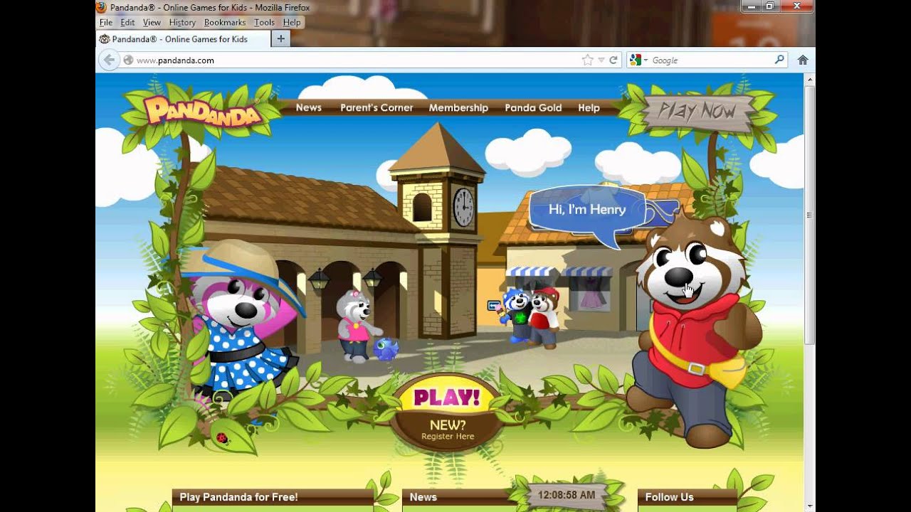 How do you play pandanda see here! - YouTube