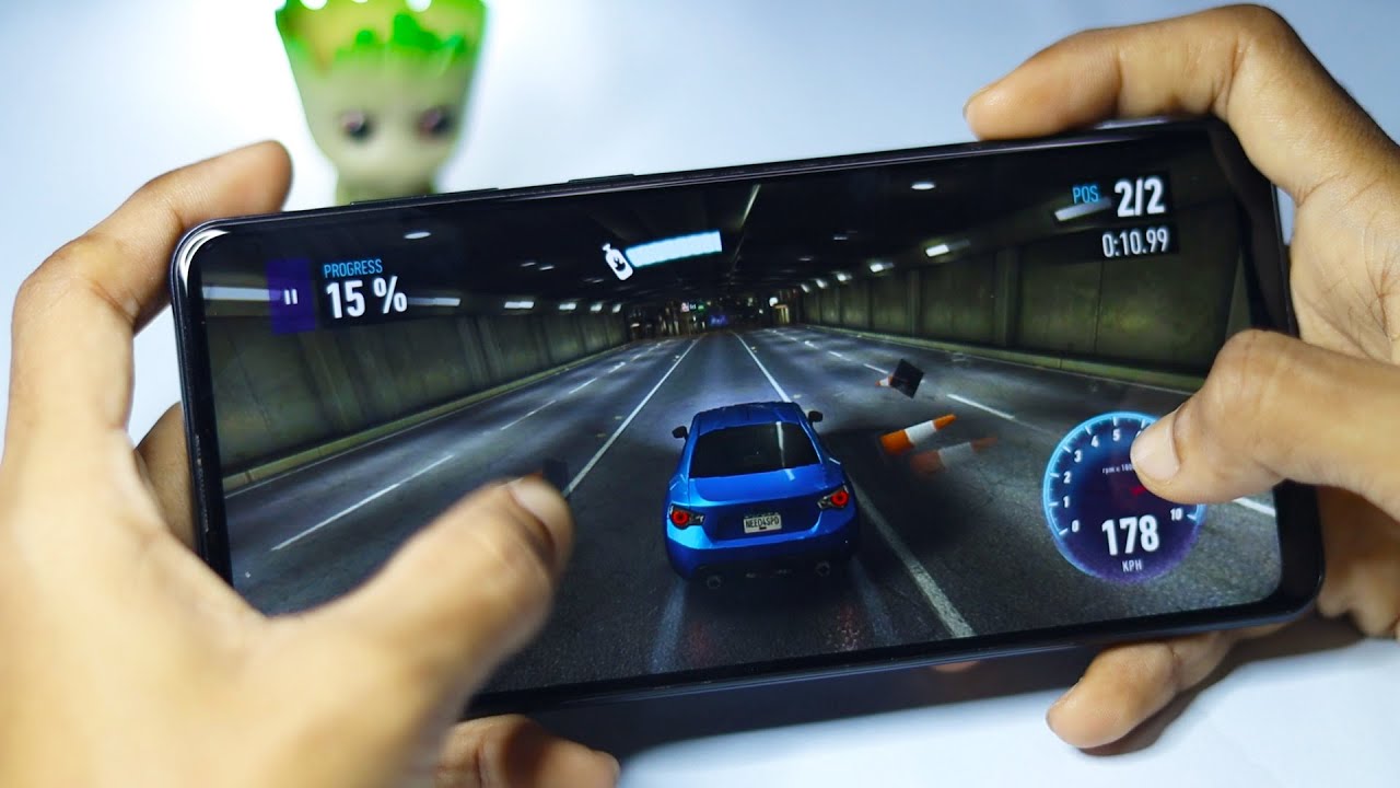 Need for Speed: No Limits Mobile Gameplay PART 22 [Handcam Gameplay ...