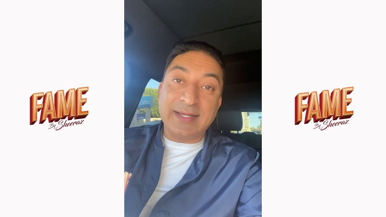 Fame By Sheeraz Live Stream (2/12/20) NEW FAME BILLBOARD By Sheeraz ...