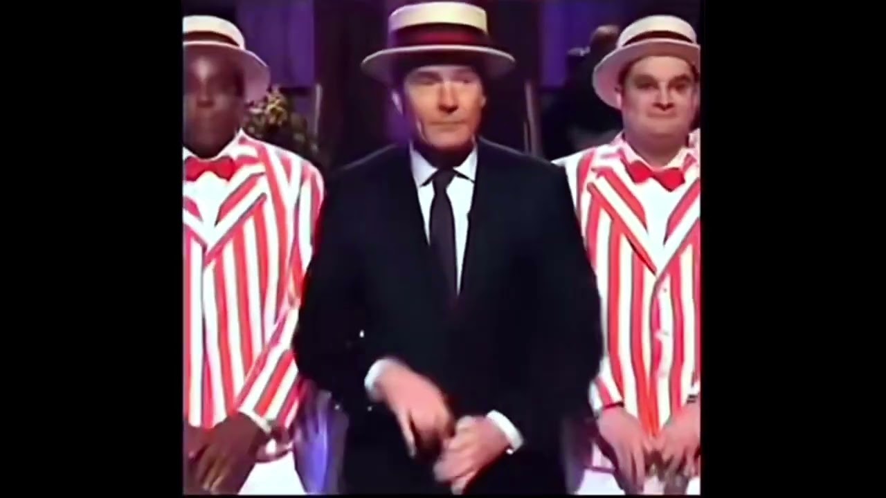 Walter White Dancing Cool - YouTube